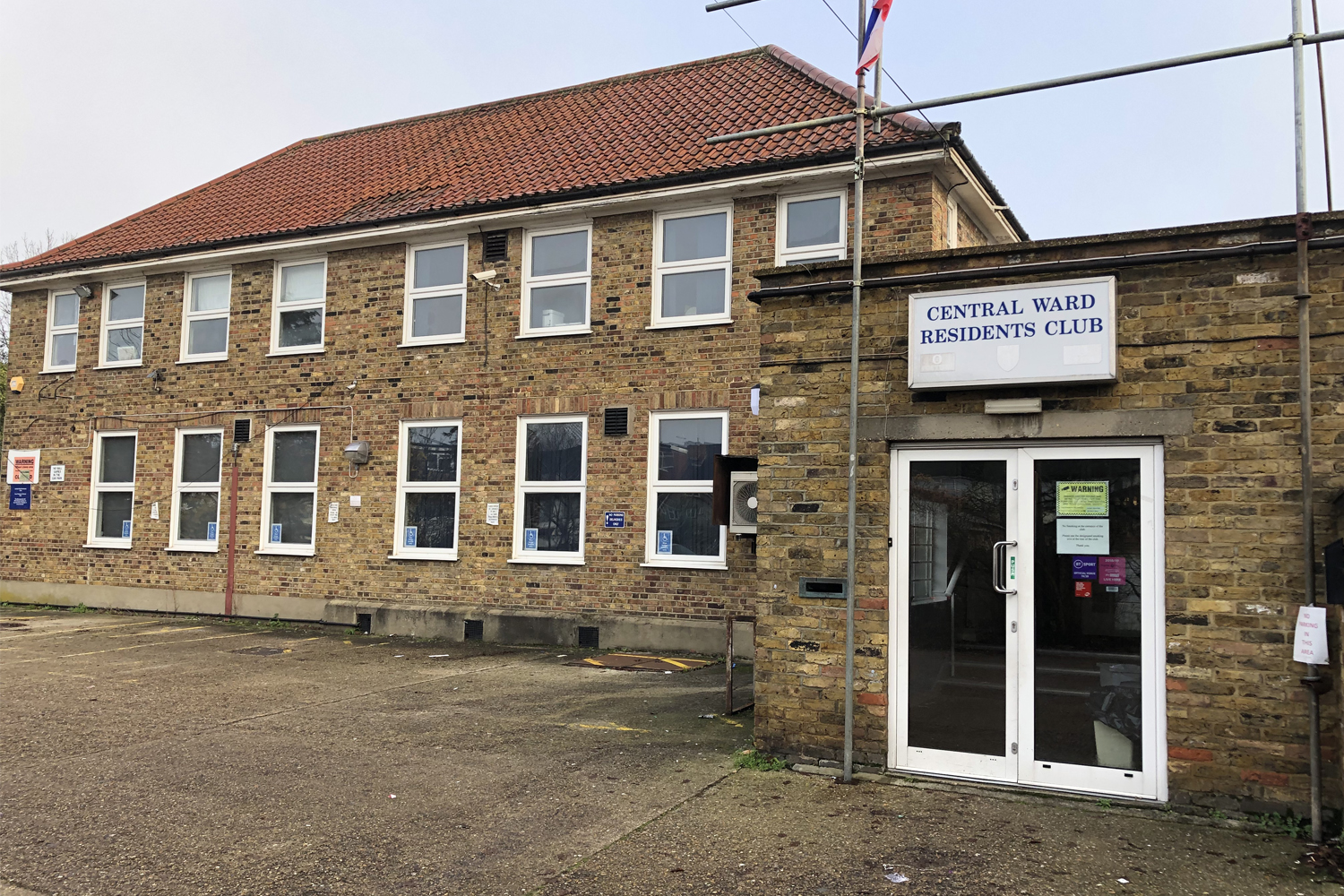 Central-Ward Residents & Sports Club