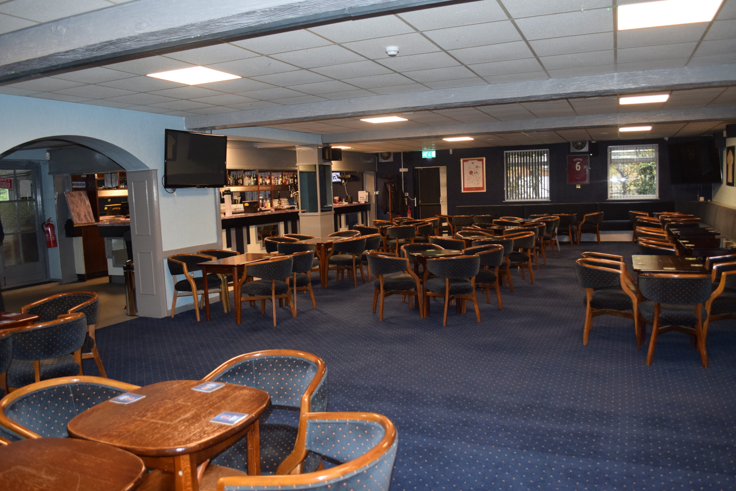 Central-Ward Residents & Sports Club