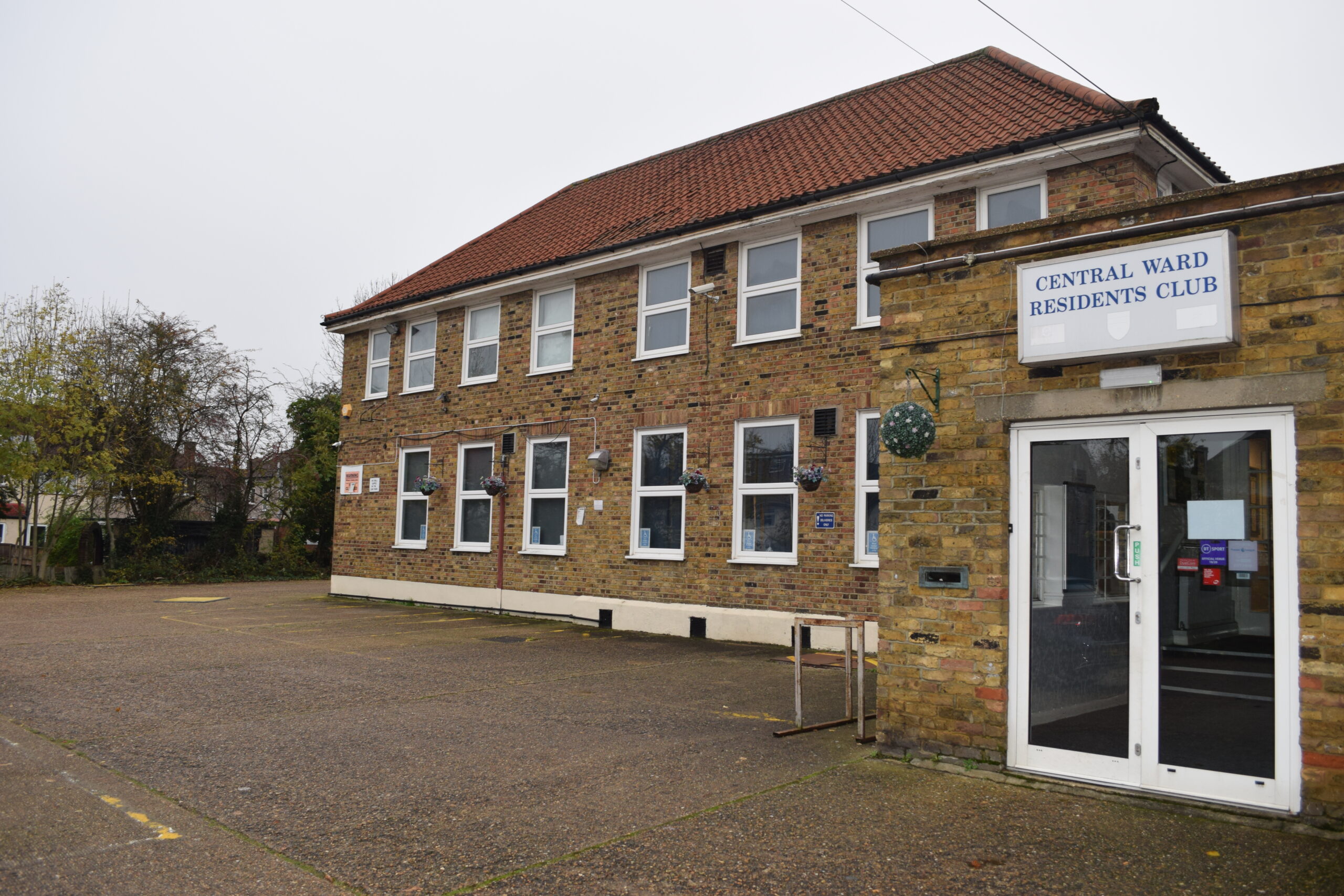 Central-Ward Residents & Sports Club